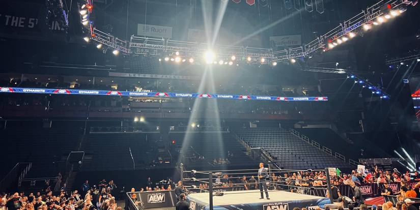 10 Biggest Differences Between WWE & AEW Right Now