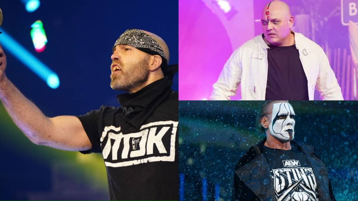 10 Wrestlers That We Can't Believe Main Evented AEW Dynamite