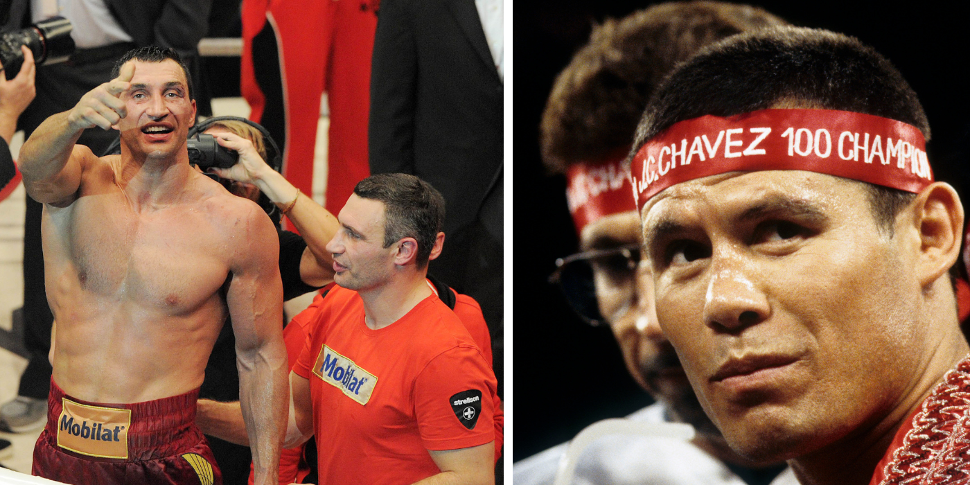 10 Best Brothers In Boxing History, Ranked