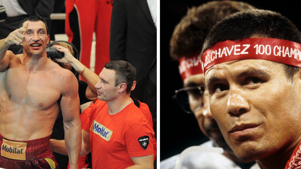 10 Best Brothers In Boxing History, Ranked