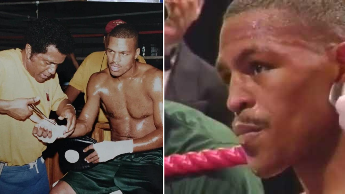 10 Most Insane Weight Cuts In Boxing History