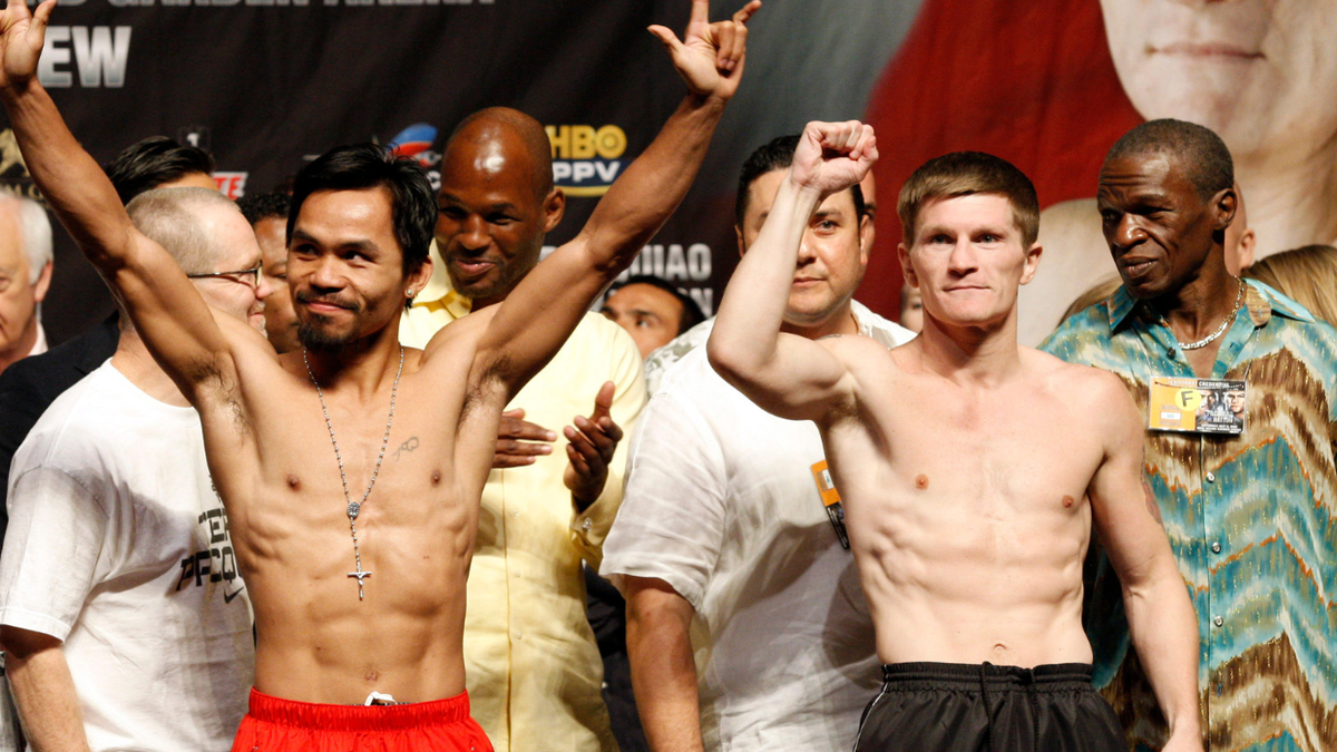 10 Scariest Knockouts in Boxing, Ranked