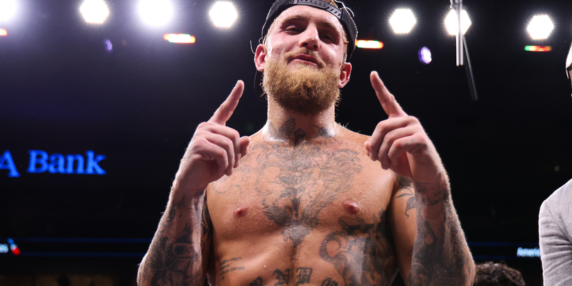 How To Watch Jake Paul Vs Anthony Joshua - Date, Start Time, Fight Card