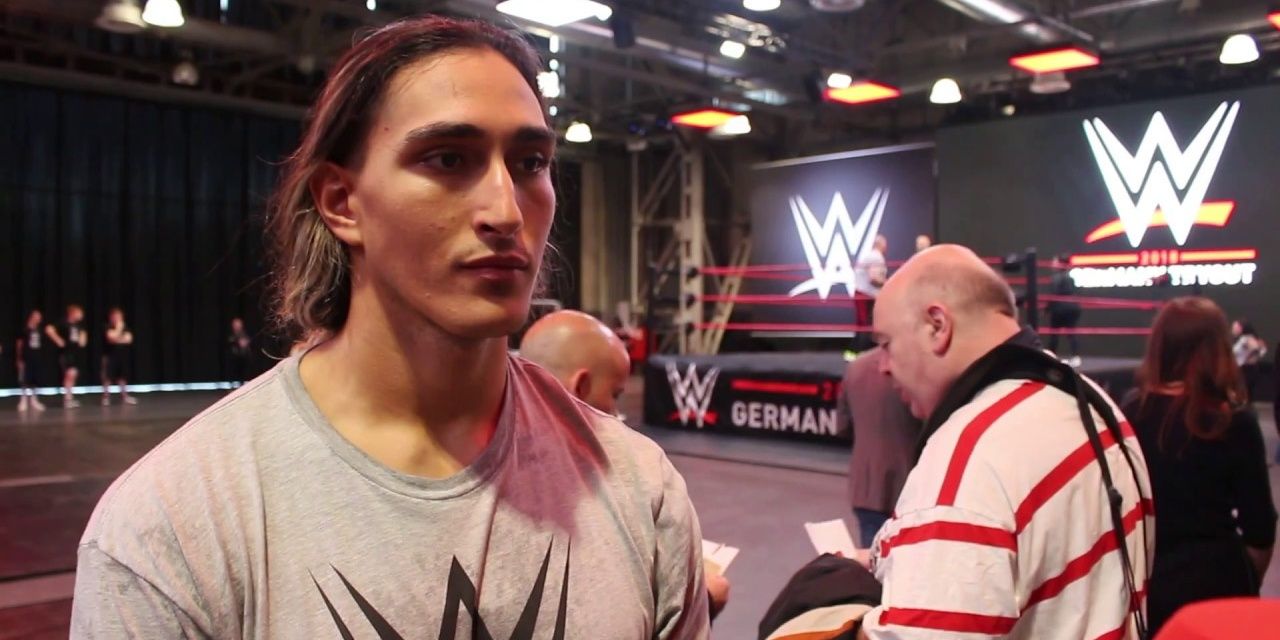 10 Wrestlers That Were WWE Performance Center Prospects (But Never Made ...