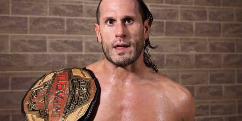 "You can be Lucky" - Alex Shelley on why John Cena & 3 Stars Found WWE ...