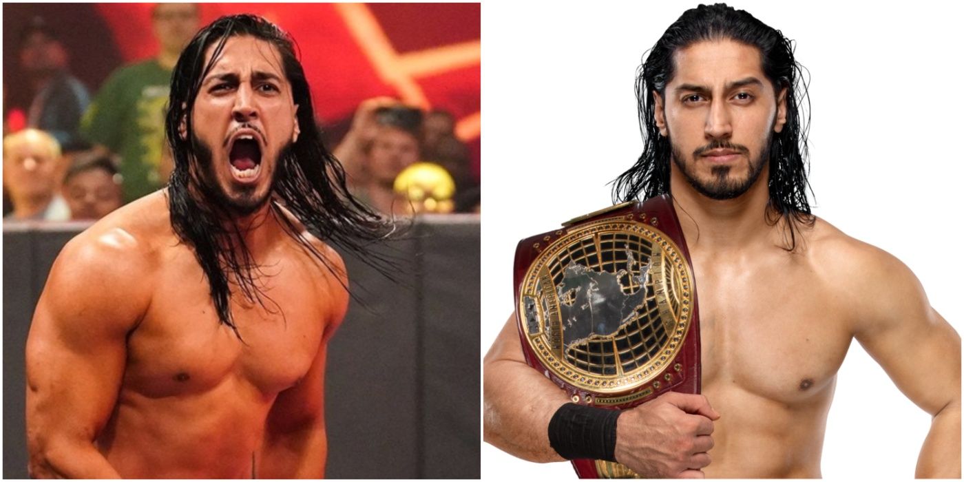 Released WWE Wrestler Was Planned For Championship Win