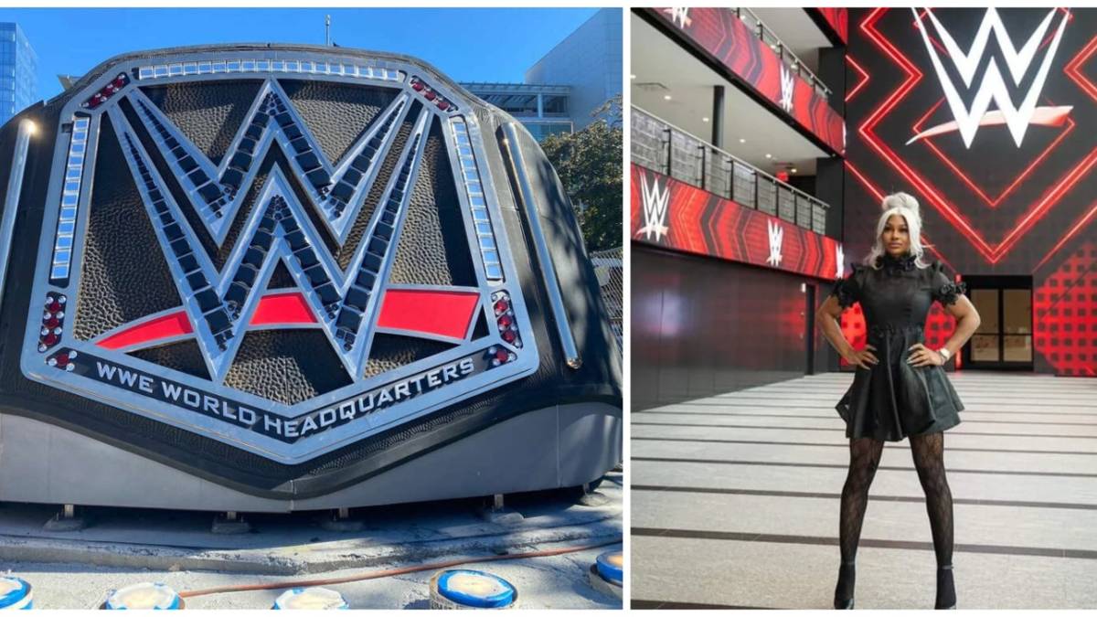 An Inside Look At WWE's New Headquarters
