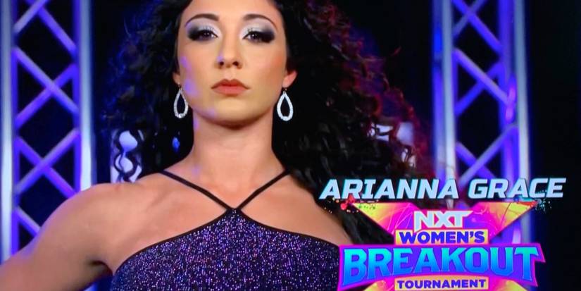 Arianna Grace: 10 Things WWE Fans Should Know About This NXT Star