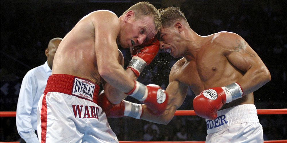 10 Most Insane Weight Cuts In Boxing History