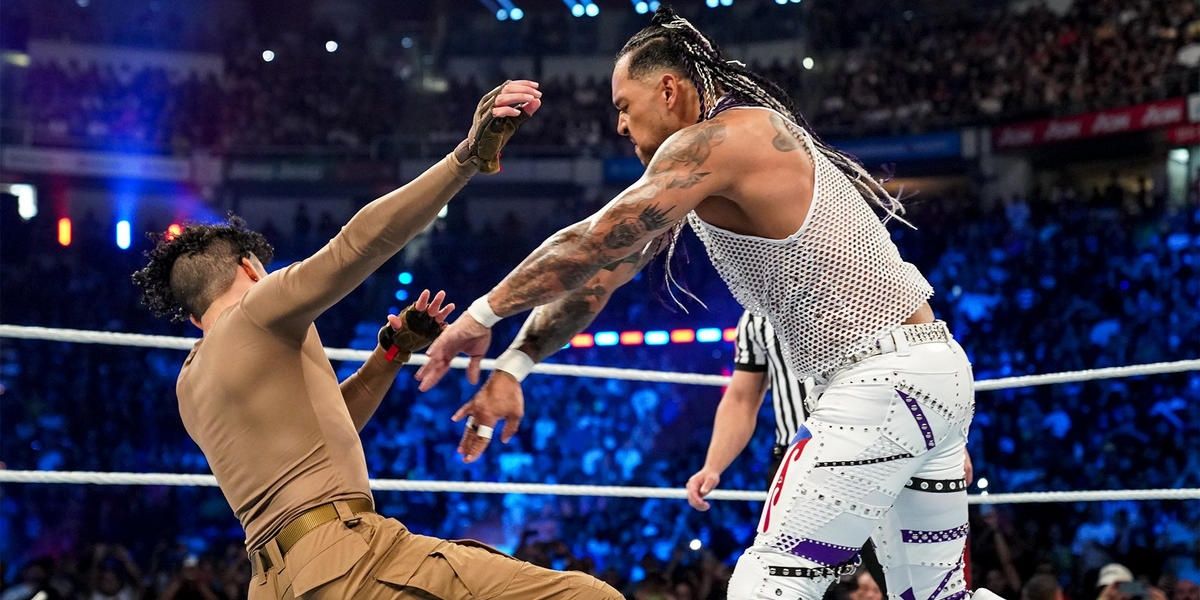 10 Best WWE Gimmick Matches Of The 2020s So Far, Ranked