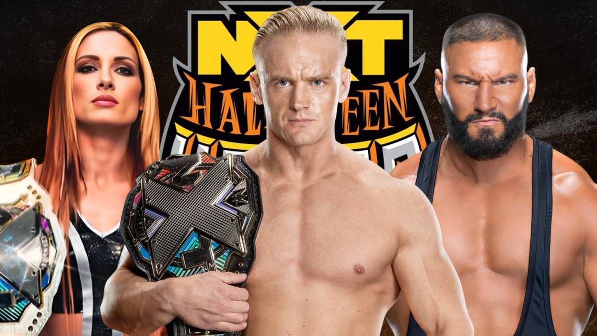 NXT Halloween Havoc 2023 Guide: Match Card, Predictions