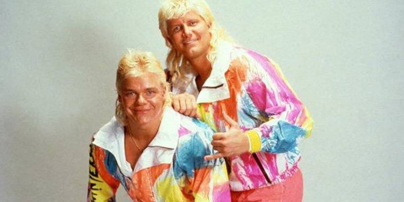 5 WCW Tag Teams From The 1990s With The Best Look (& 5 Worst)