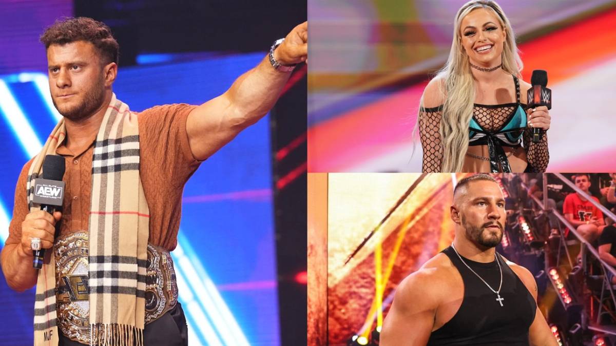 30 Best Wrestlers In The World Under 30 Years Old, Ranked