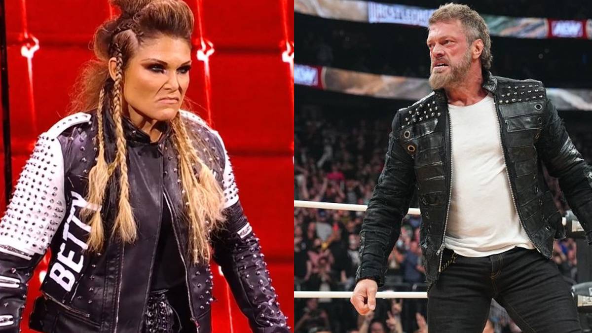 Edge Comments On Chances Beth Phoenix Also Jumps To AEW