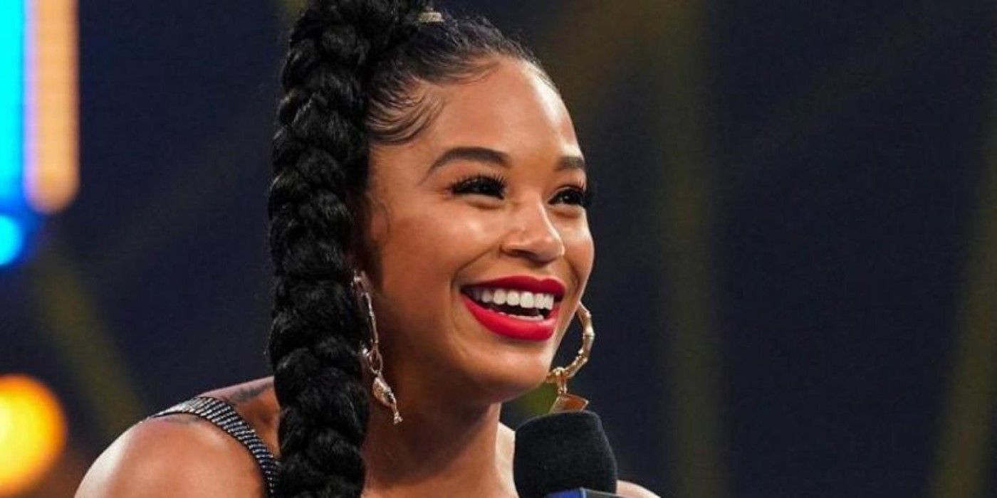 Bianca Belair Wants To Be In A Tag Team With Jade Cargill