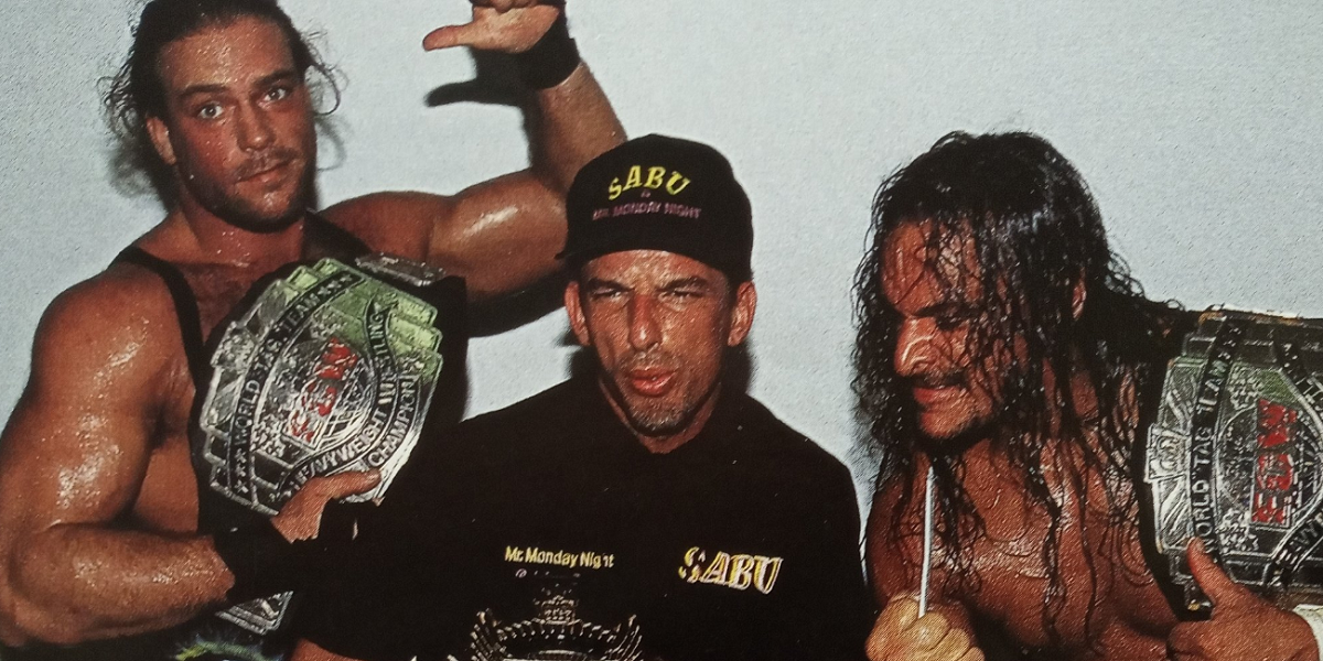 10 Best Managers in ECW History, Ranked