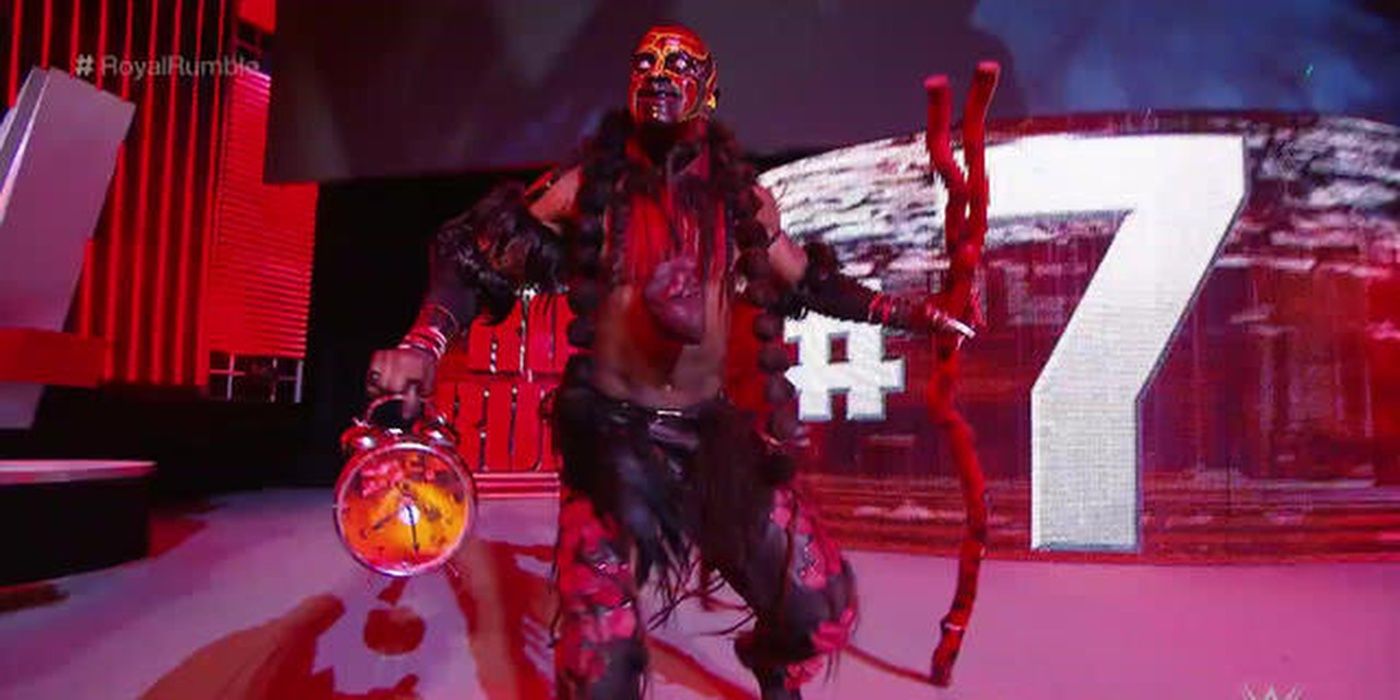 5 Wrestling Gimmicks That Terrified Audiences (& 5 That Were More ...