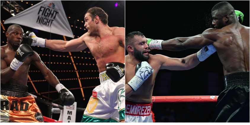 13 Boxers With The Most Knockouts, Ranked
