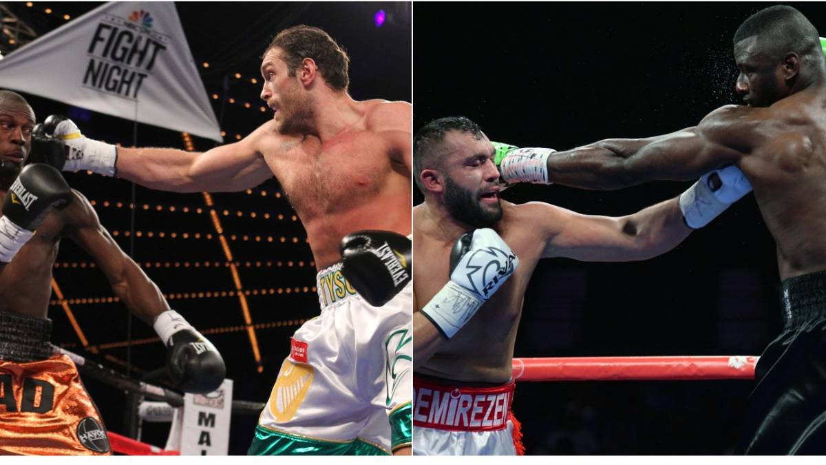 16 Boxers With The Longest Reaches In The History Of The Sport