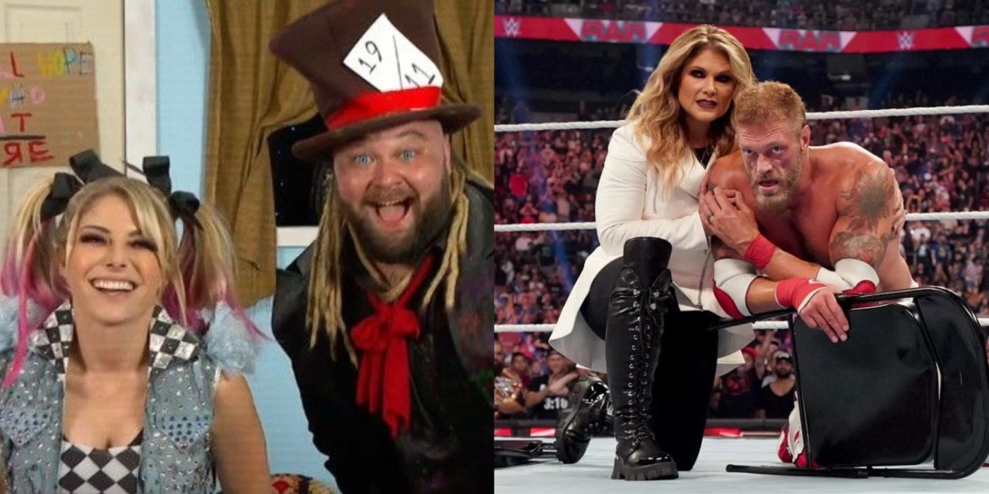 10 WrestleMania Matches That Were Discussed But Never Happened