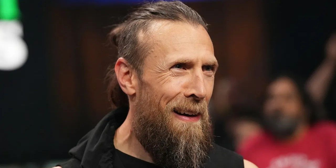 Bryan Danielson Broke His Orbital Bone Before AEW Dynamite Storyline