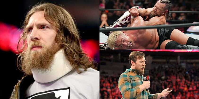 Wrestling Submissions That Are Hard To Escape From