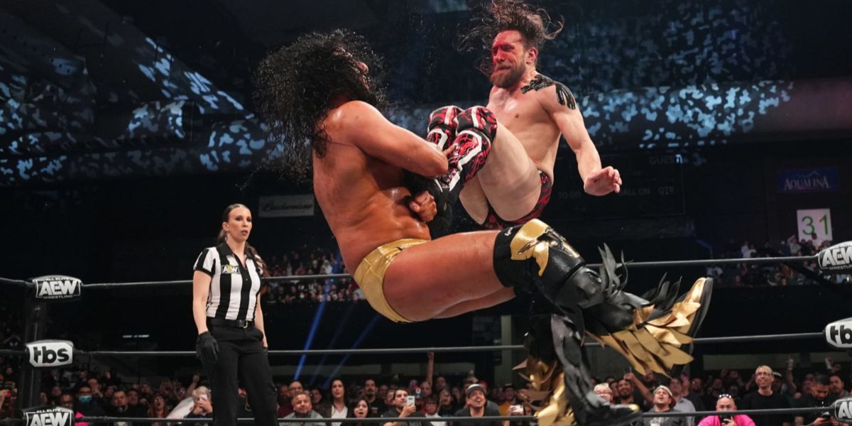 Bryan Danielson's 10 Best Matches In AEW, Ranked