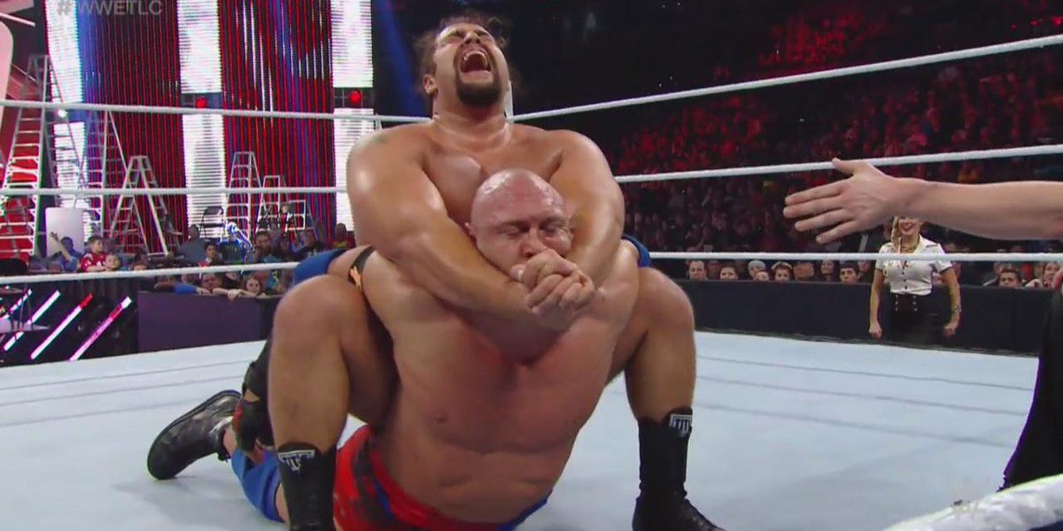 10 Best Pro Wrestling Submissions That Target The Head