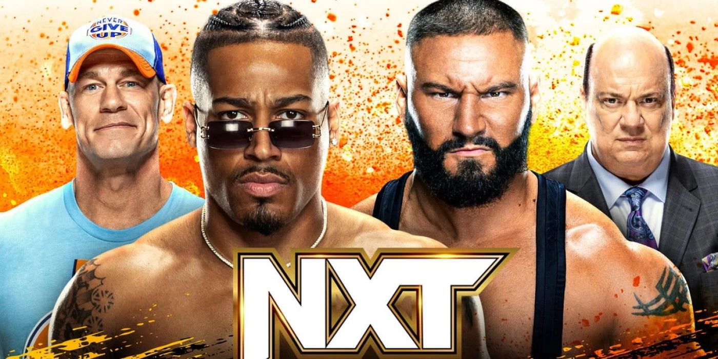 The Undertaker Will Be At WWE NXT Next Week