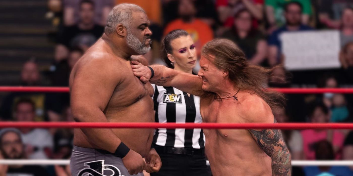 AEW Dynamite: 10 Most Random Main Events