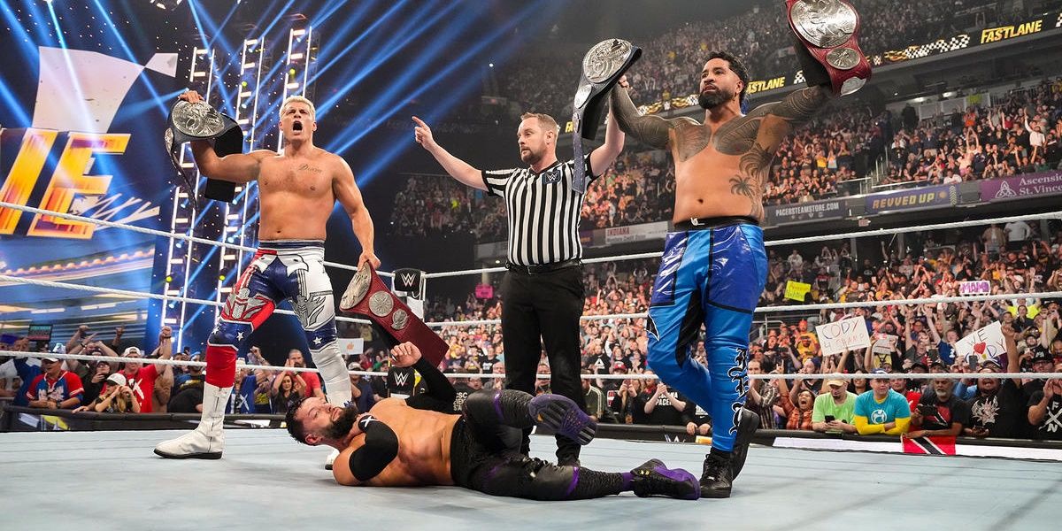 Every Cody Rhodes WWE PLE Match In 2023, Ranked