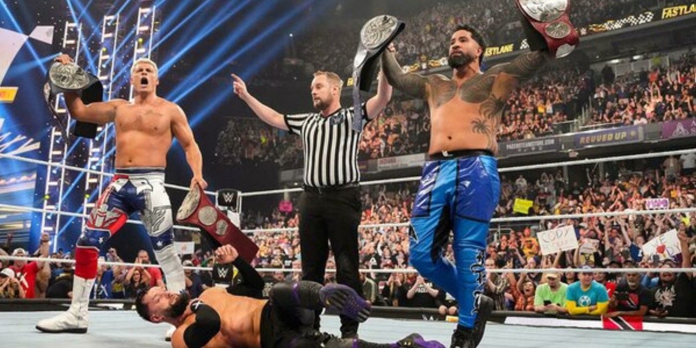 Cody Rhodes Has Been Left Directionless On WWE Raw