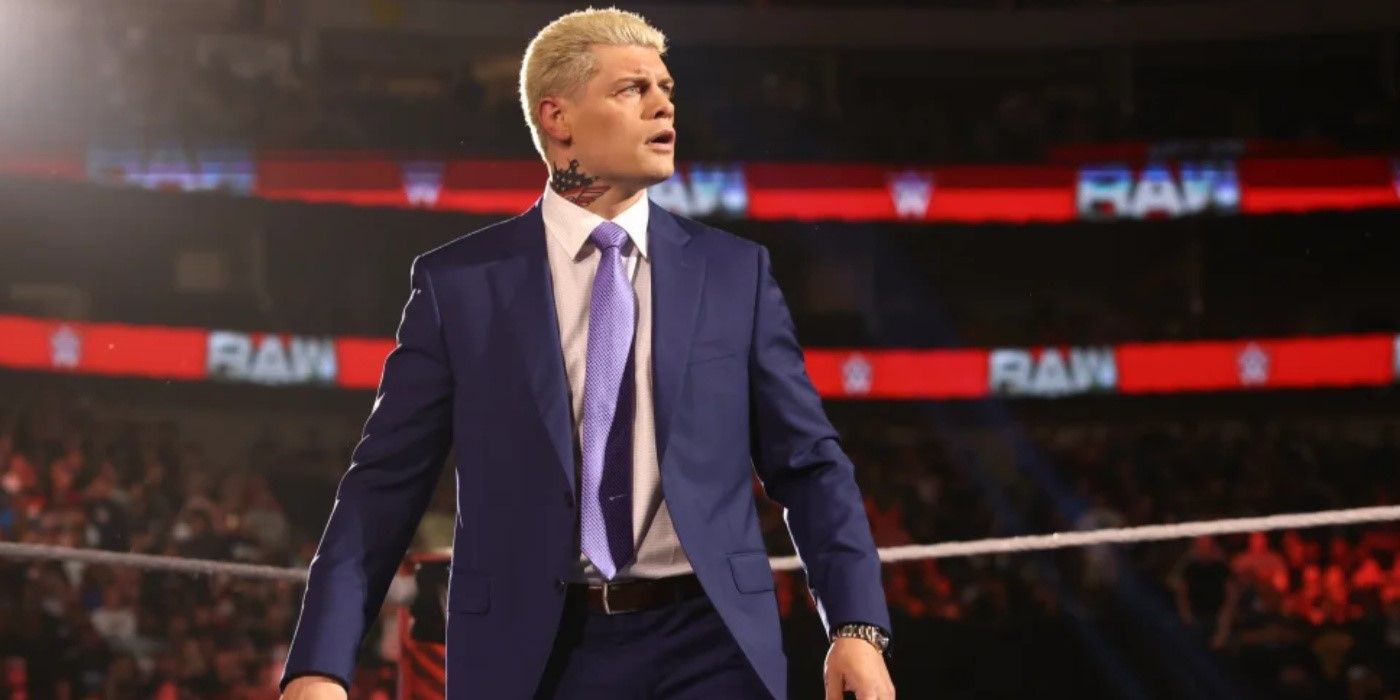 Cody Rhodes Has Been Left Directionless On WWE Raw