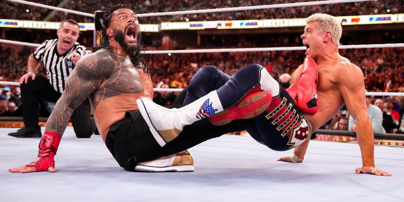 12 Myths Fans Have About Wrestling Submission Holds That Just Aren t True