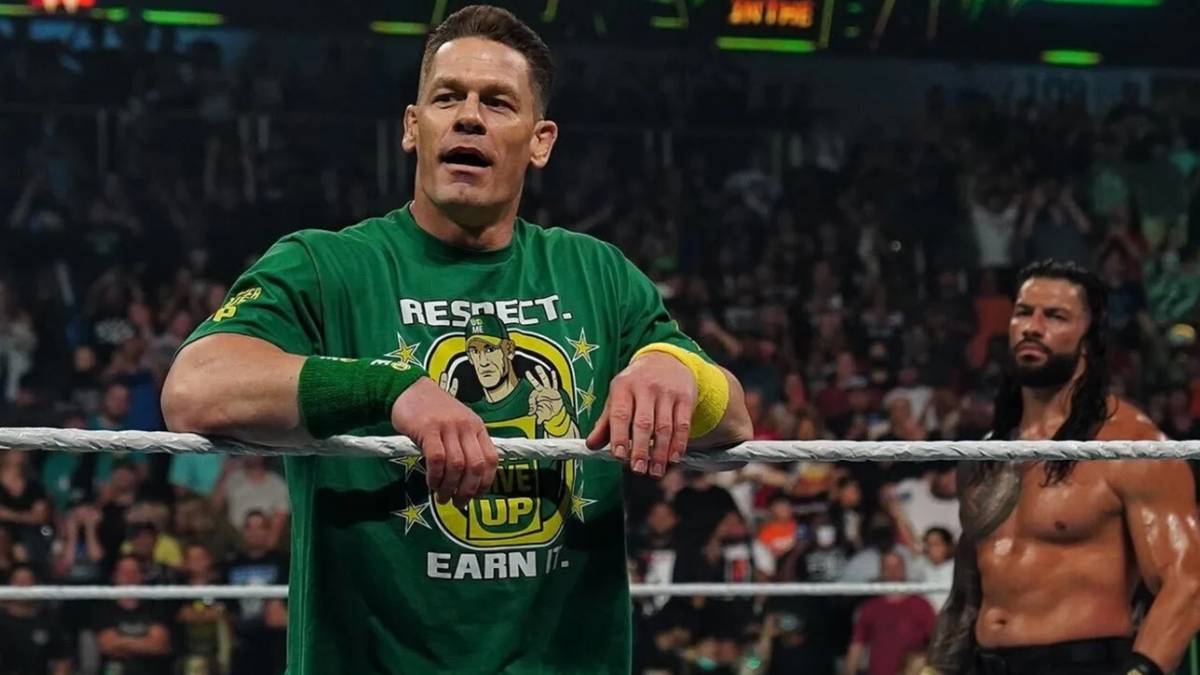 John Cena vs. Roman Reigns 3 Potentially Taking Place At WWE Crown Jewel