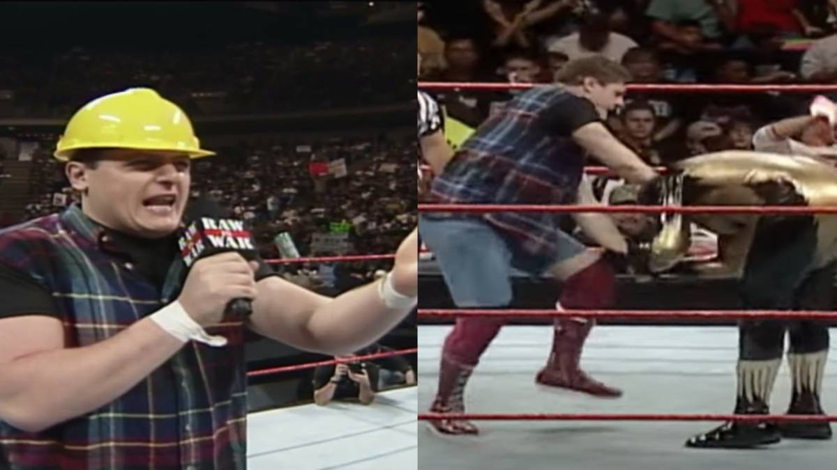 William Regal's Drunk Promo & Match On WWE Raw, Explained