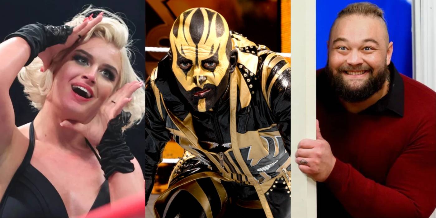 Toni Storm & 9 Other Wrestlers Who Revived Their Careers With A Unique Gimmick