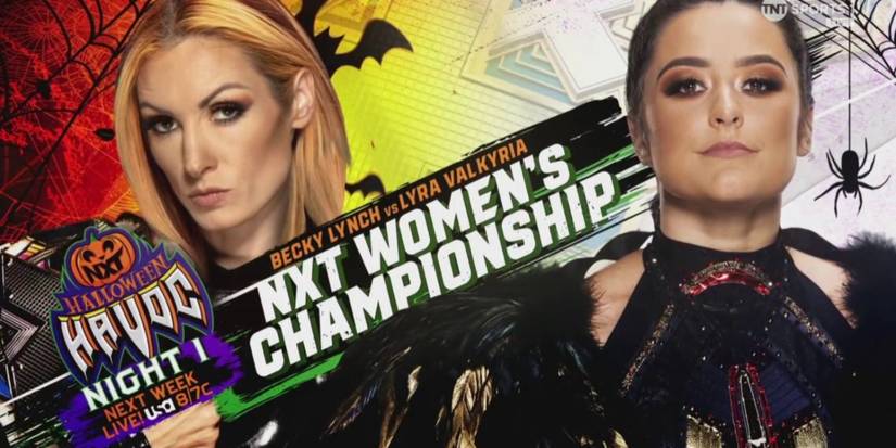 NXT Halloween Havoc 2023 Guide: Match Card, Predictions
