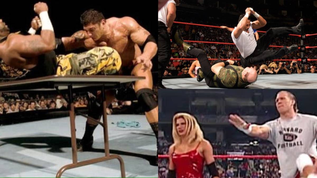 10 Worst WWE Tag Team Matches Of The 2000s, Ranked