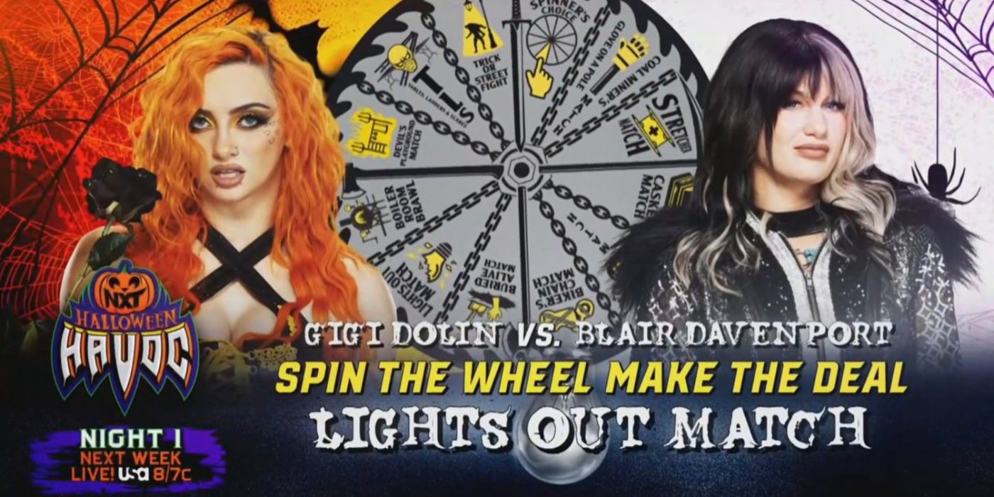 NXT Halloween Havoc 2023 Guide: Match Card, Predictions