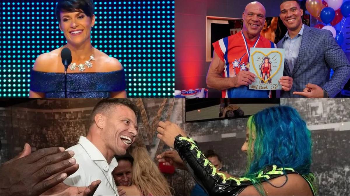 10 Unsung Heroes of WWE's Backstage Team You Need To Know About