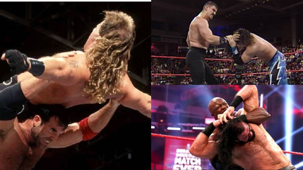 10 Finishers From Pro Wrestling's Past That Would Still Work Today