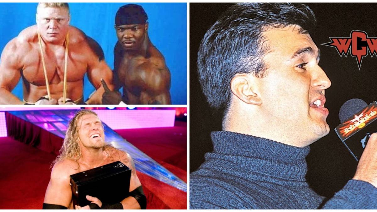 10 Best WWE Moments Of The 2000s (That Had Nothing To Do With Wrestling)