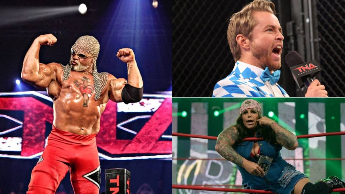 10 TNA Impact Wrestlers Whose Physiques Were Integral To Their Characters