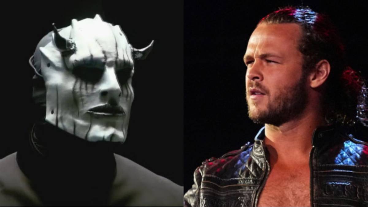 Why AEW's Masked Devil Has To Be Jack Perry