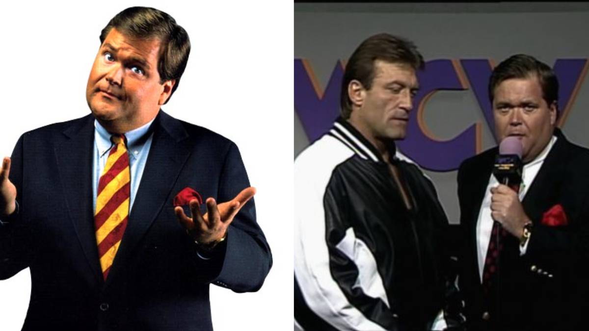 Why Jim Ross Left WCW In 1993, Explained