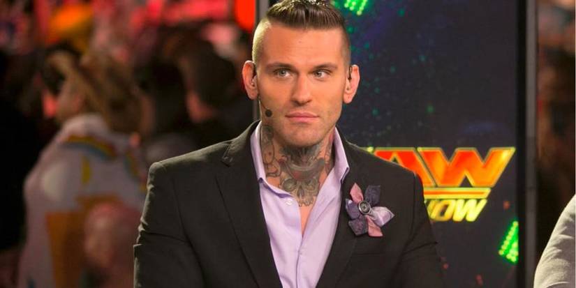 Corey Graves' Age, Children, Wife & More To Know
