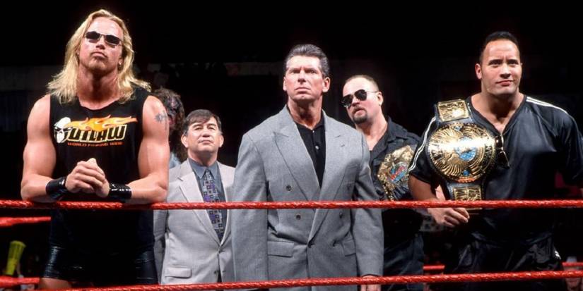 10 Most Overused Factions In Wrestling History, Ranked