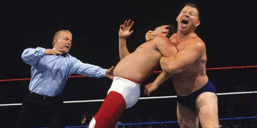 10 Real Life Grappling Techniques Used In Pro Wrestling