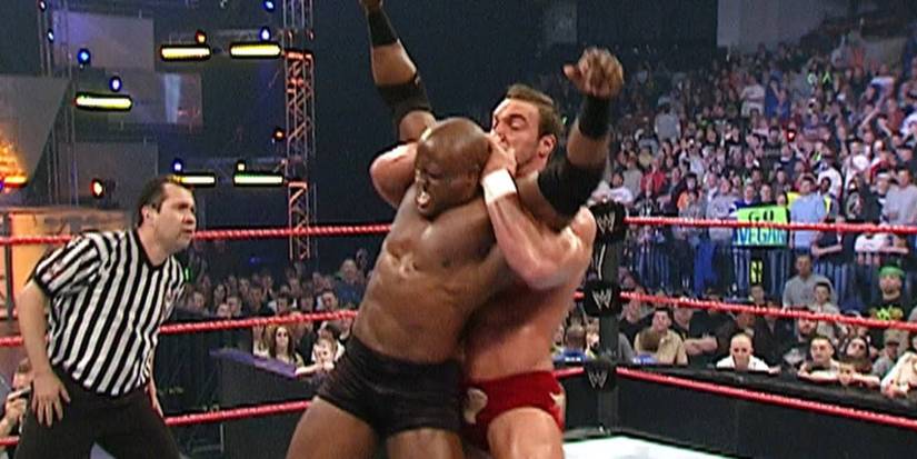 Full Nelson: How A Simple Wrestling Hold Remains Iconic In WWE